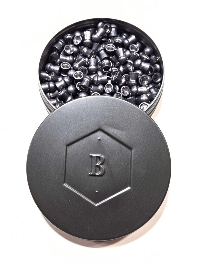 Benjamin Hunting Pellets .25 Cal - Gradys Air Gun World