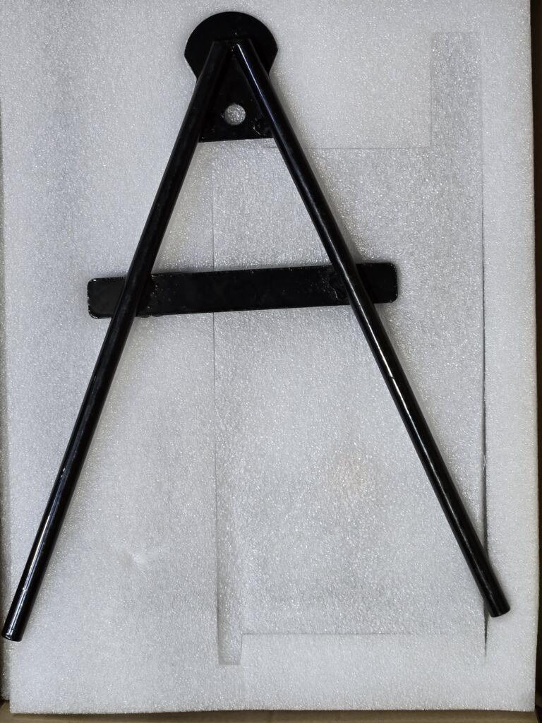 Action Armor Target Stand - Gradys Air Gun World