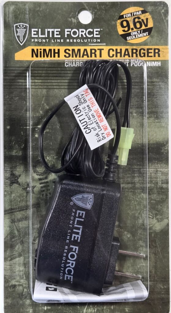 Elite Force NiMH Smart Charger - Gradys Air Gun World