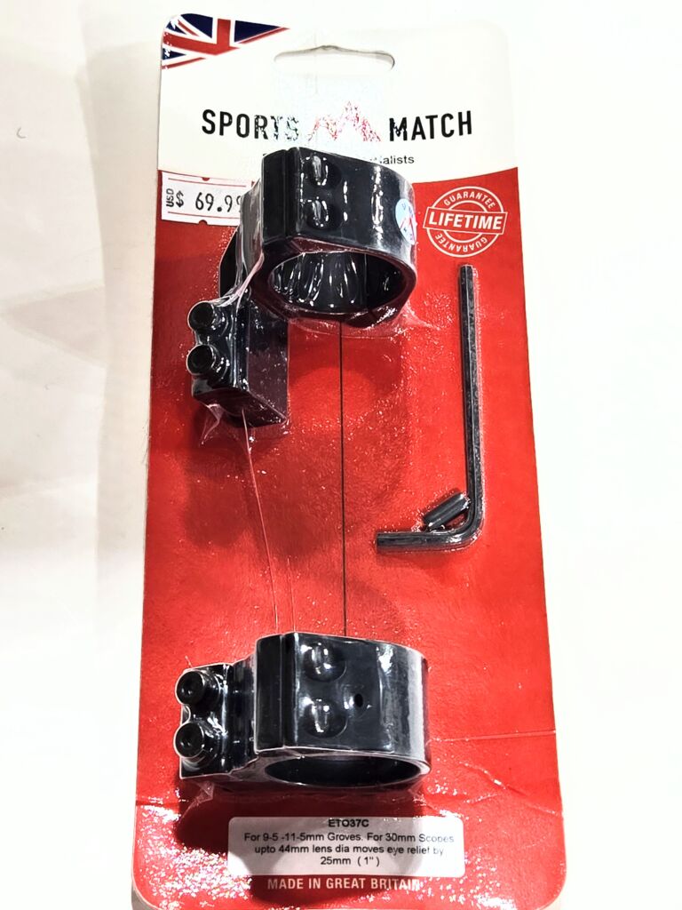 Sports Match Mount Specialists - Gradys Air Gun World