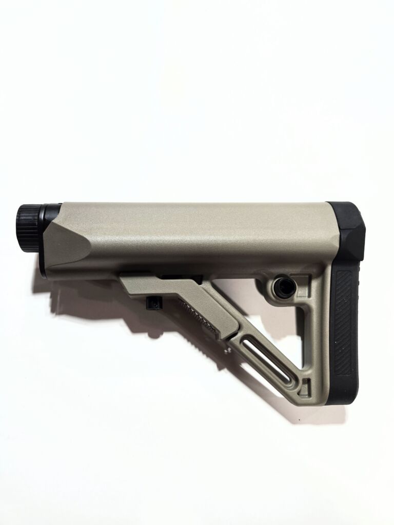 AR-15 S1 OPS Ready 6 Position Stock - Gradys Air Gun World