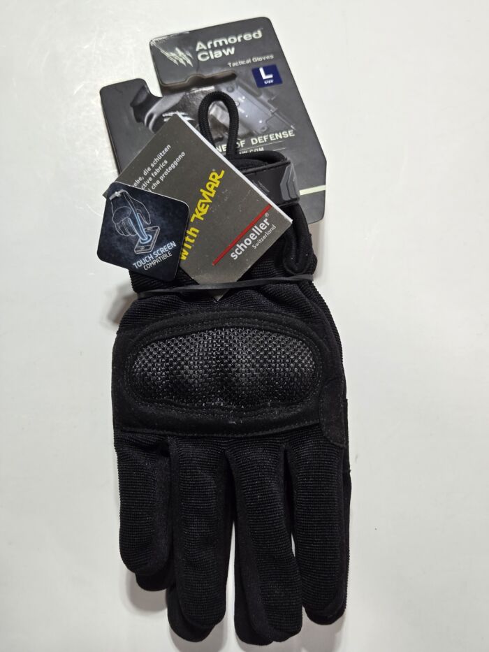 Armored Claw Tactical Gloves - Gradys Air Gun World