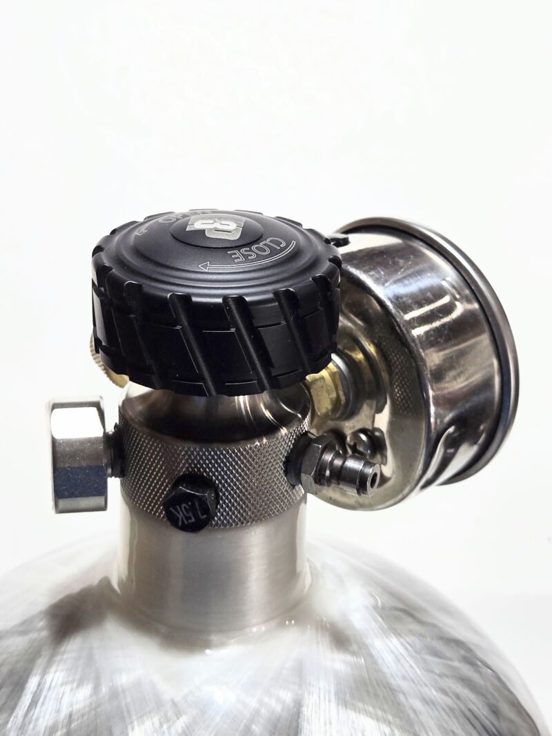 Omega Air Tanks - Gradys Air Gun World