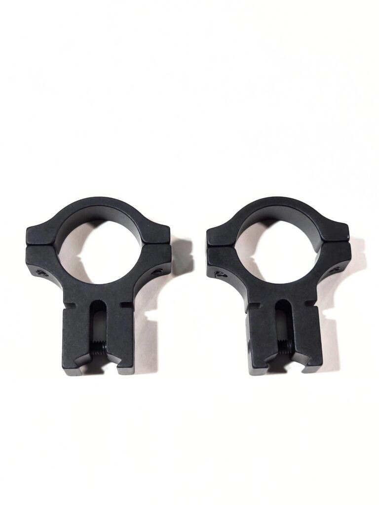 BKL-257H MB Scope Rings - Gradys Air Gun World