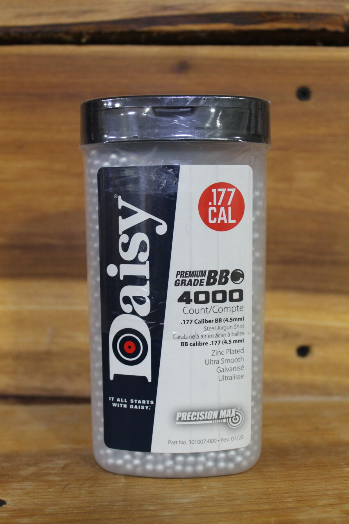 Daisy Premium Grade BB'S - Gradys Air Gun World