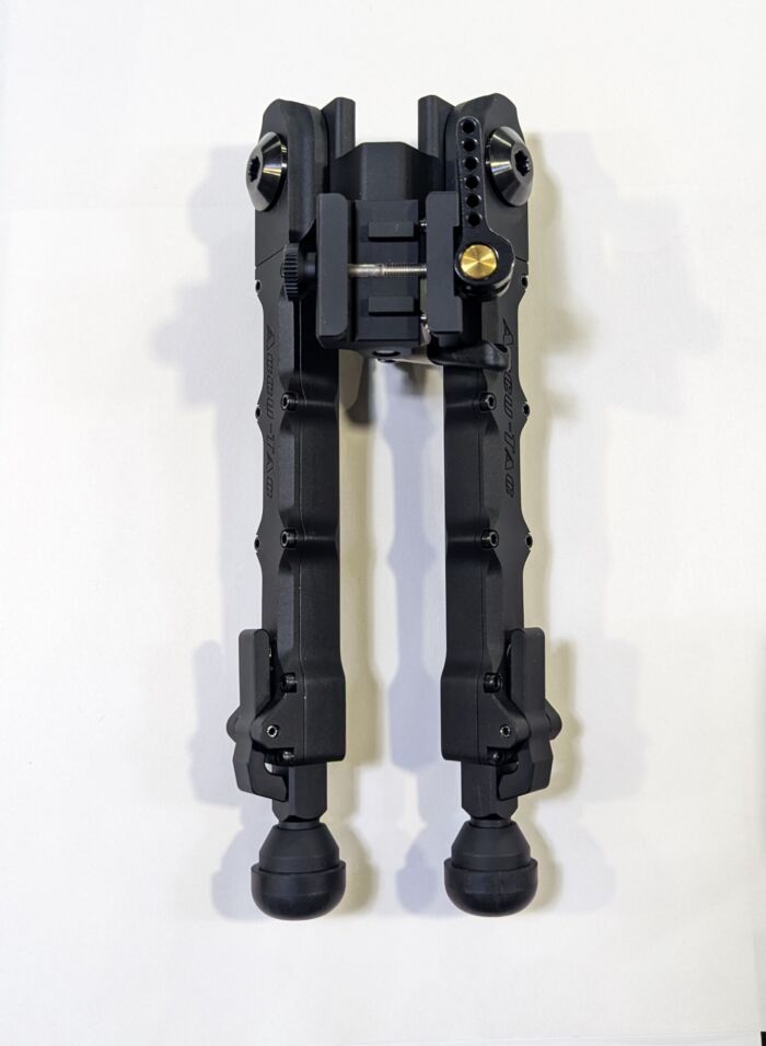 Accu-Tac Precision Bipod - Gradys Air Gun World