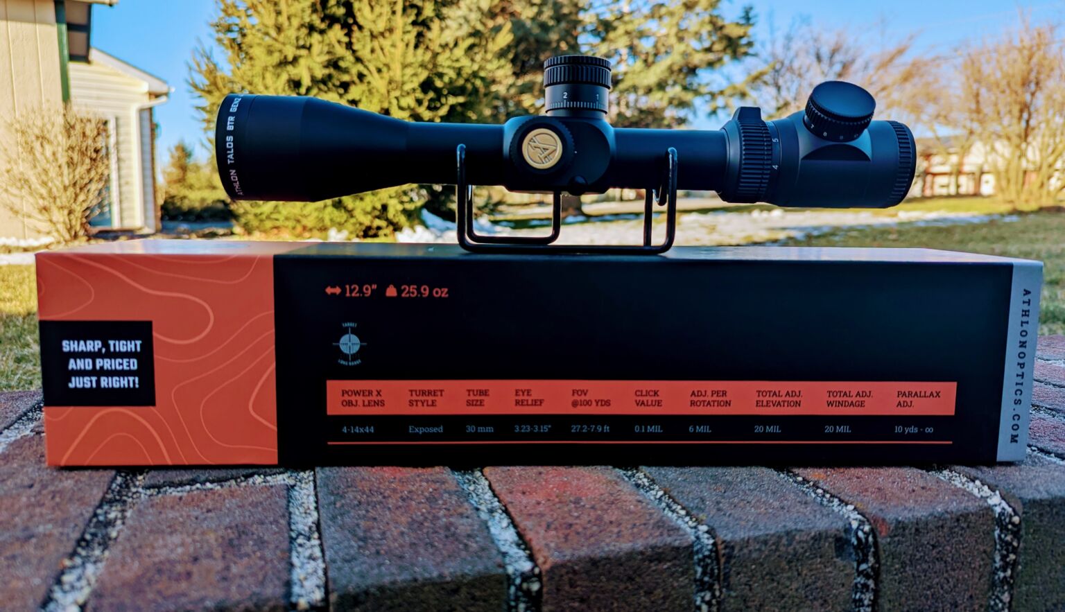 Scopes Archives - Gradys Air Gun World