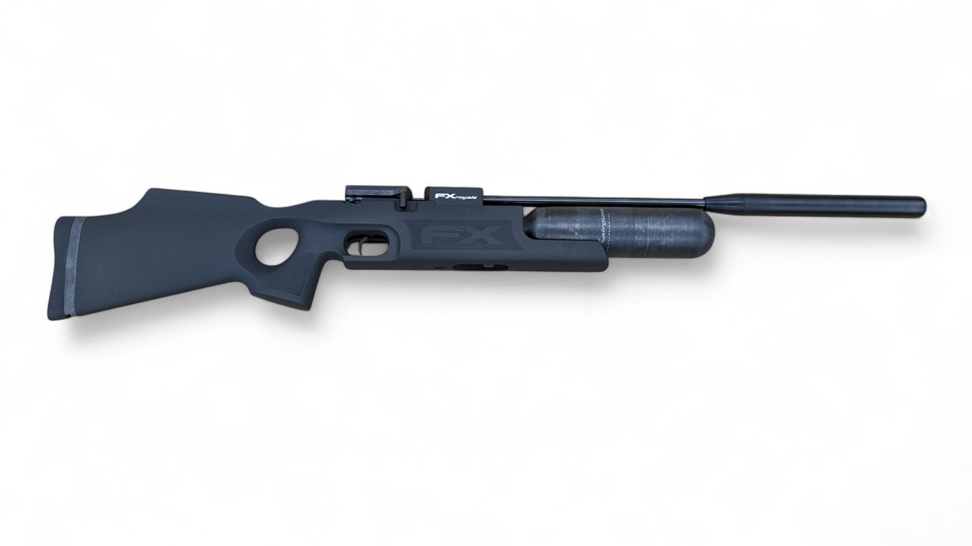 FX Royale 400 .177 PCP air rifle - Gradys Air Gun World