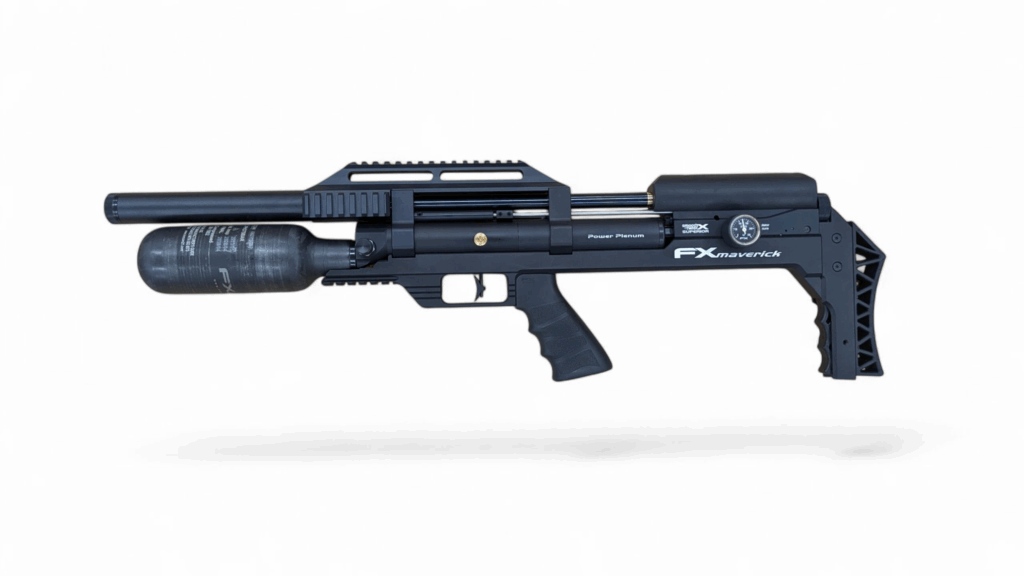 FX Maverick Compact .22 PCP - Gradys Air Gun World