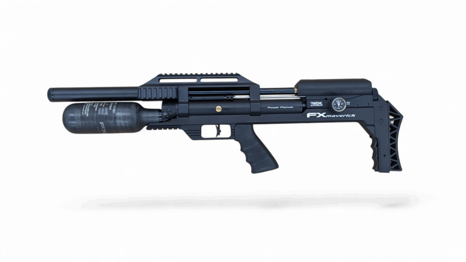FX Maverick Compact .22 PCP - Gradys Air Gun World