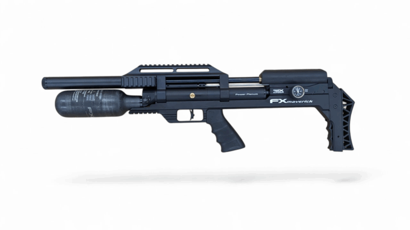 FX Maverick Compact .22 PCP - Gradys Air Gun World