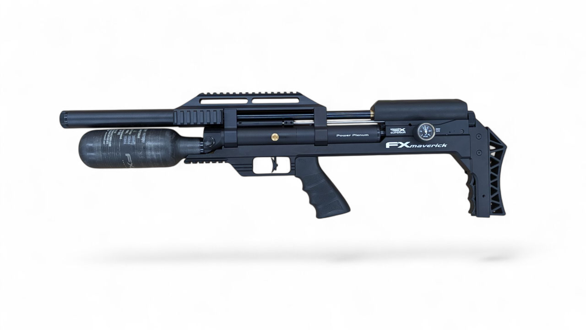 FX Maverick Compact .22 PCP - Gradys Air Gun World