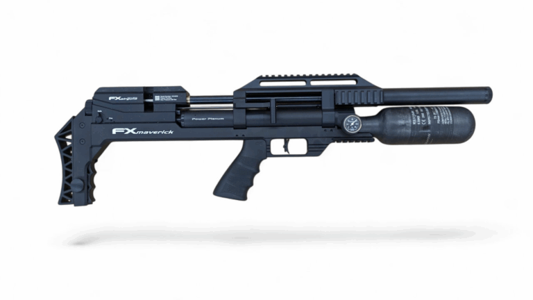 FX Maverick Compact .22 PCP - Gradys Air Gun World