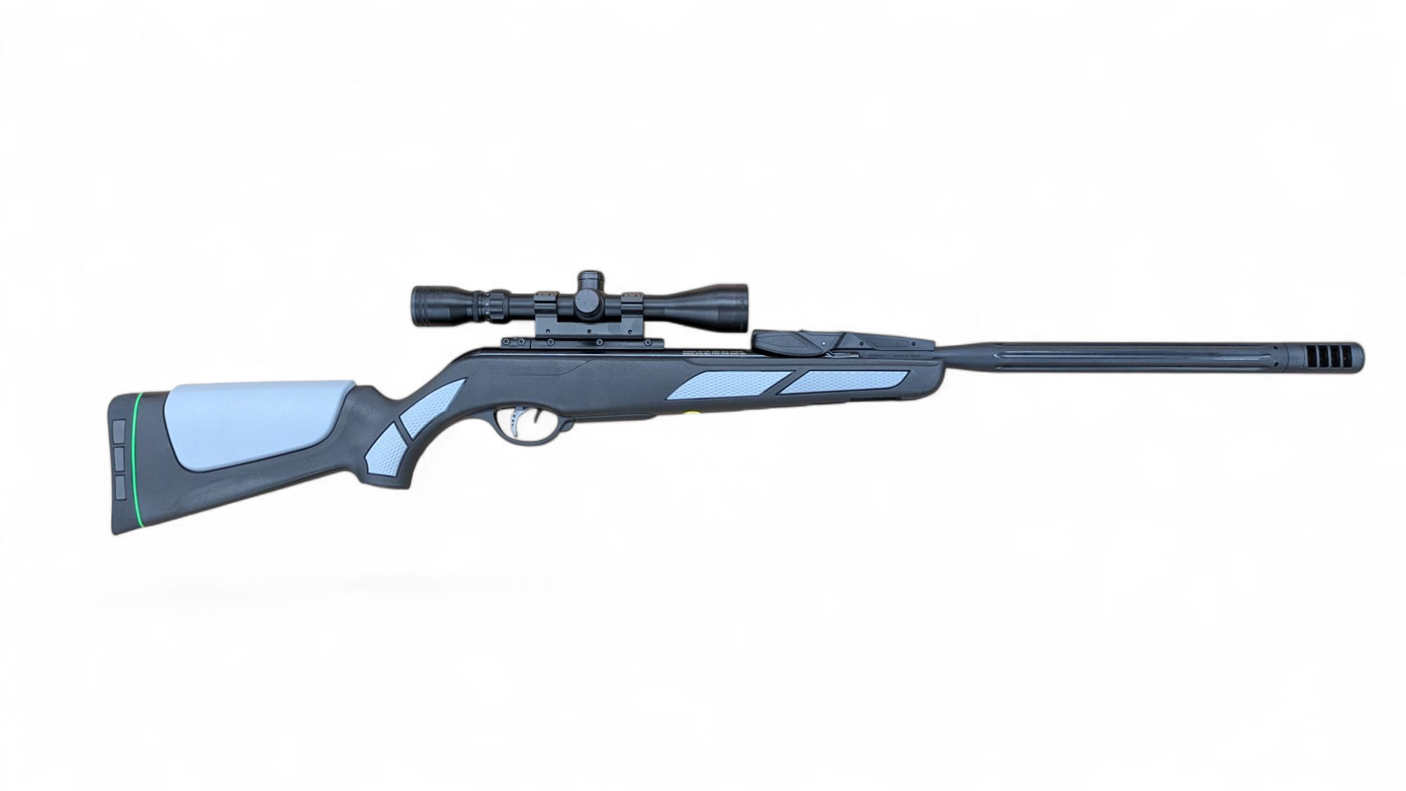 Gamo Swarm Viper 10x Gen 3i .22 Caliber Break Barrel Air Rifle / Scope ...