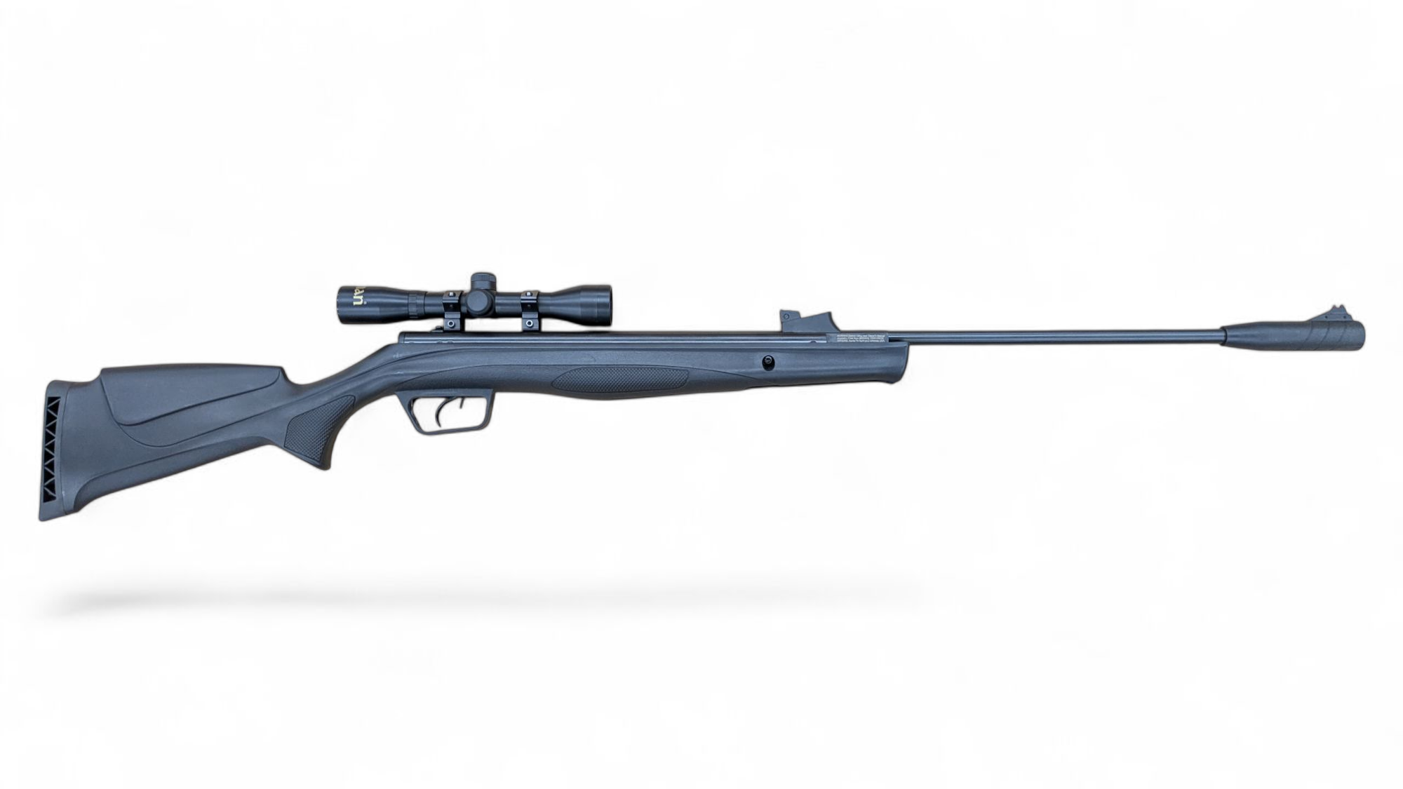 Beeman Mantis .177 Caliber Break Barrel Air Rifle With Scope - Gradys ...
