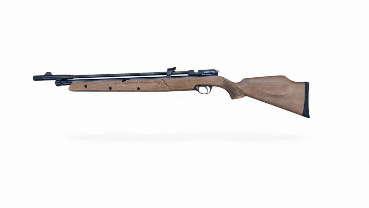 Seneca Dragonfly MK2 Multi-pump Air Rifle - Gradys Air Gun World
