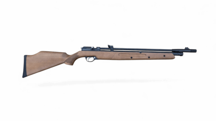 Seneca Dragonfly MK2 Multi-pump Air Rifle - Gradys Air Gun World