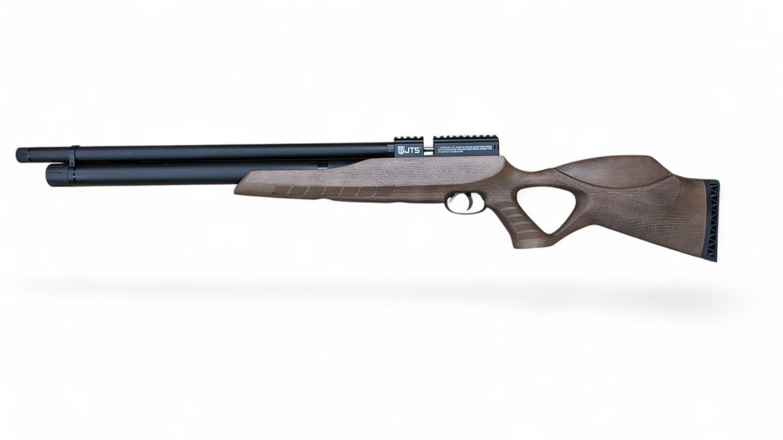 JTS Airacuda Max .30 PCP Air Rifle - Gradys Air Gun World