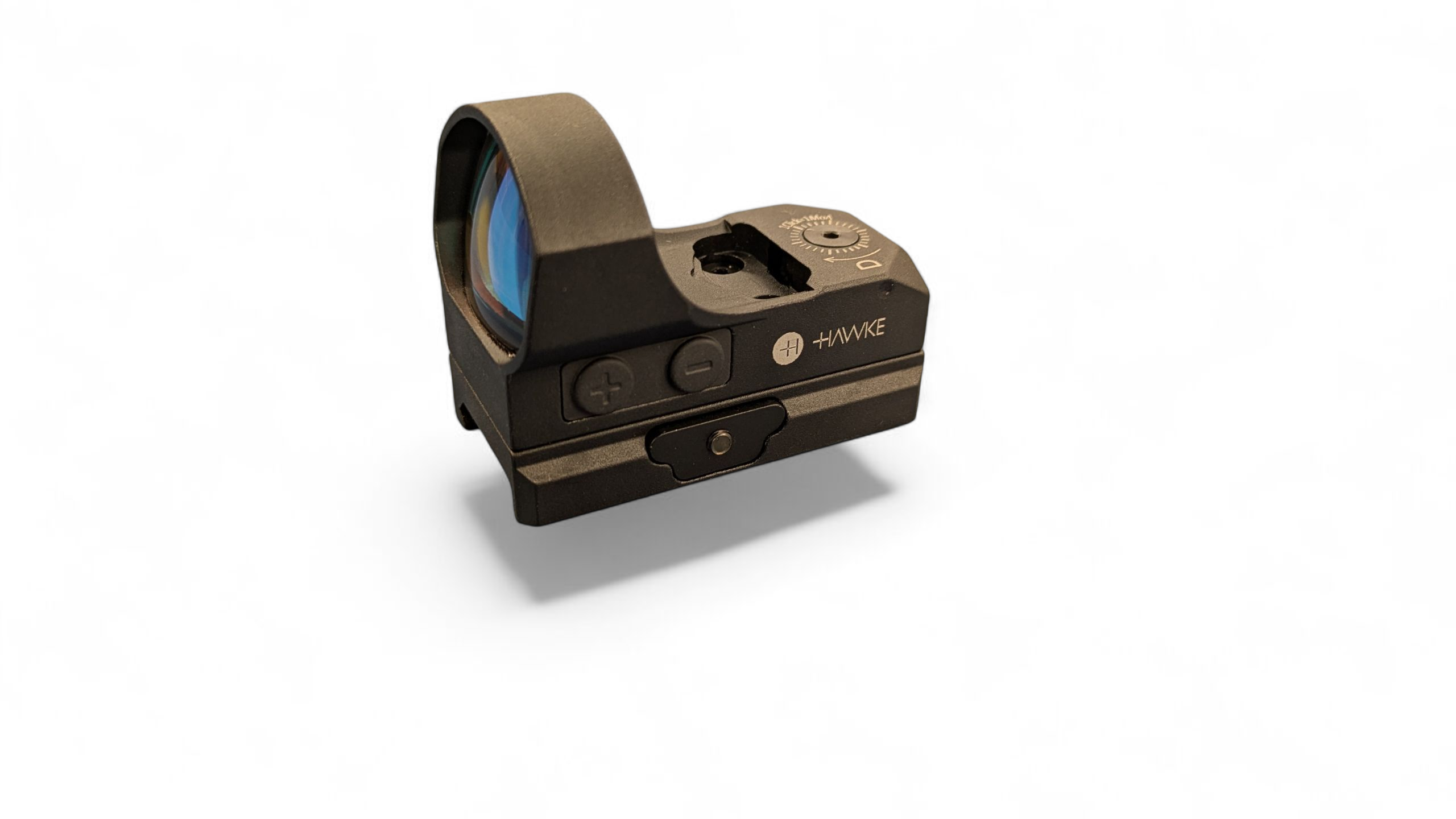 Hawke Vantage Reflex Sight 3 MOA Dot Wide View - Gradys Air Gun World