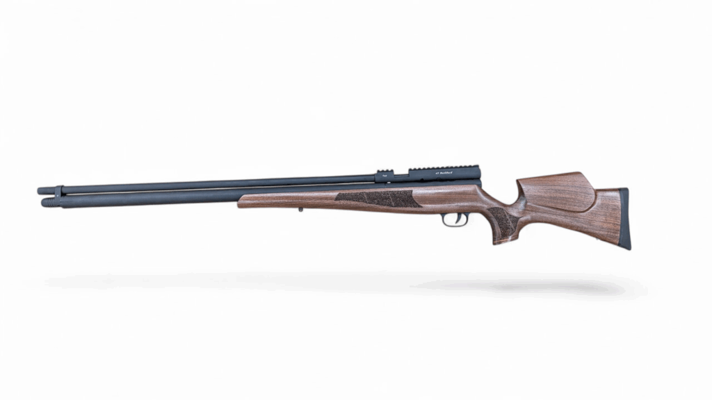 Western Airguns Bushbuck 45 Big Bore Air Rifle - Gradys Air Gun World