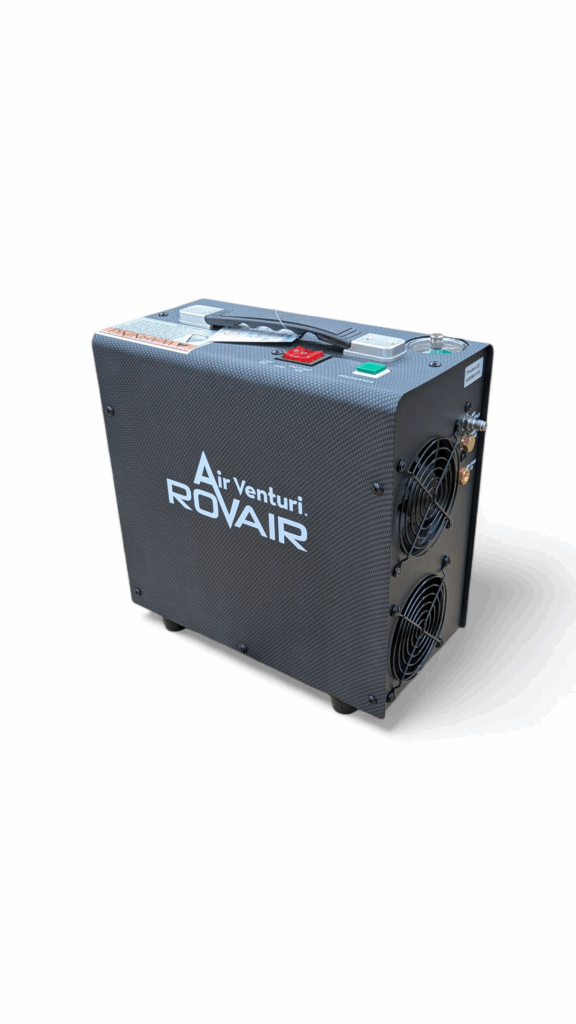 Air Venturi RovAir 4500 Portable Compressor - Gradys Air Gun World