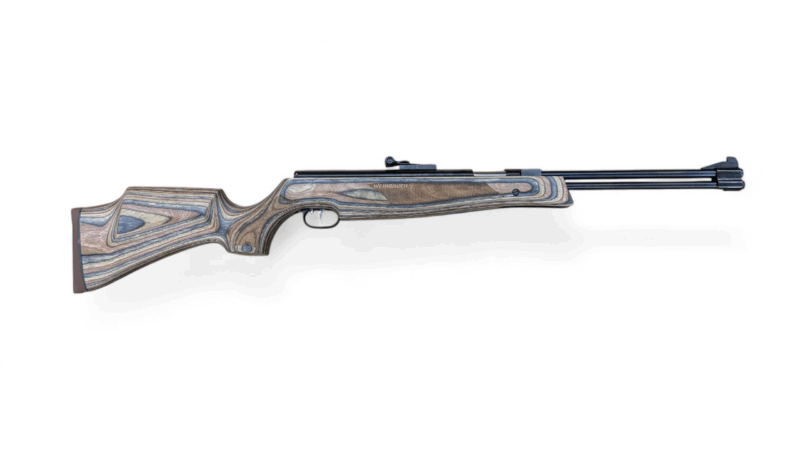 Weihrauch HW 77 K Special Edition Underlever Air Rifle - Gradys Air Gun ...