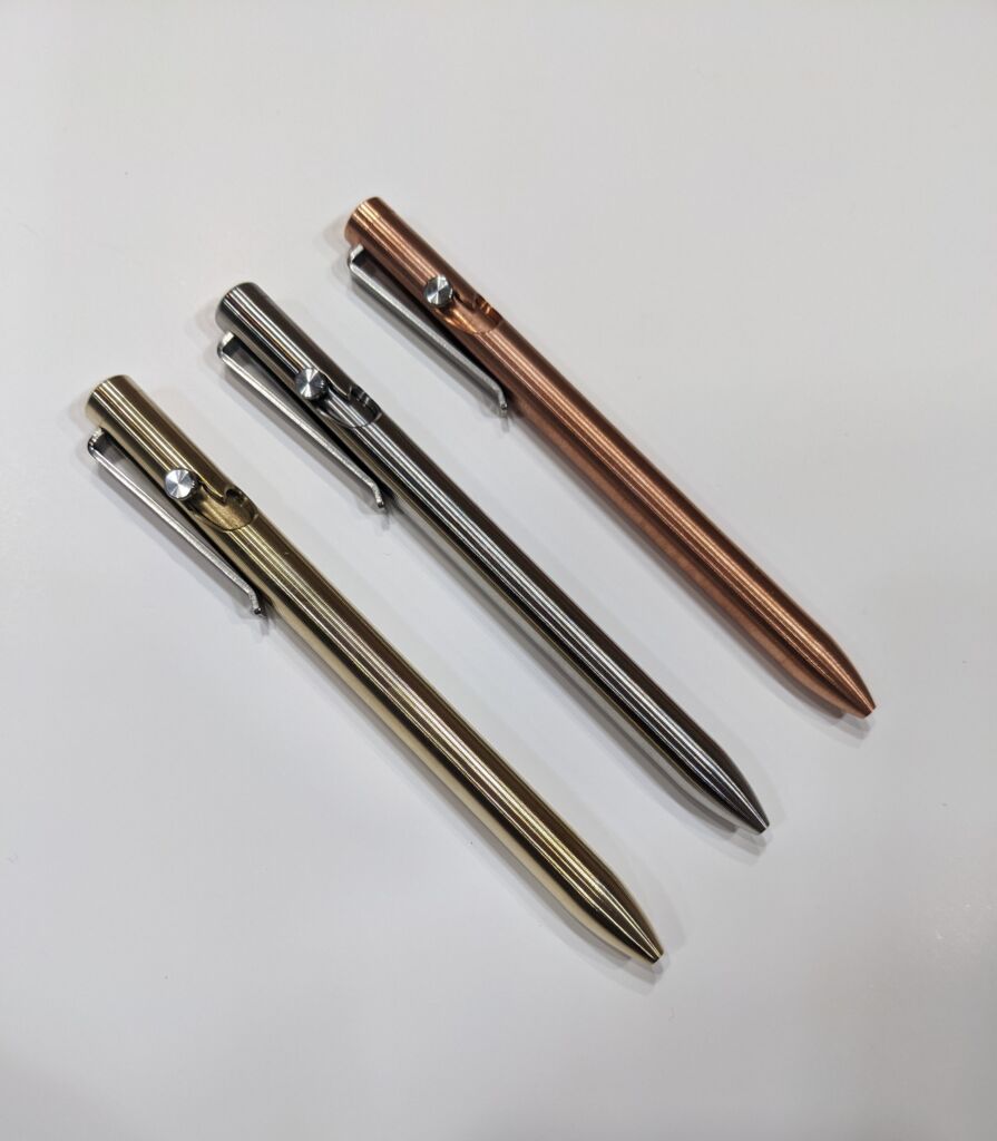 Tactile Turn Bolt Action Pen - Gradys Air Gun World